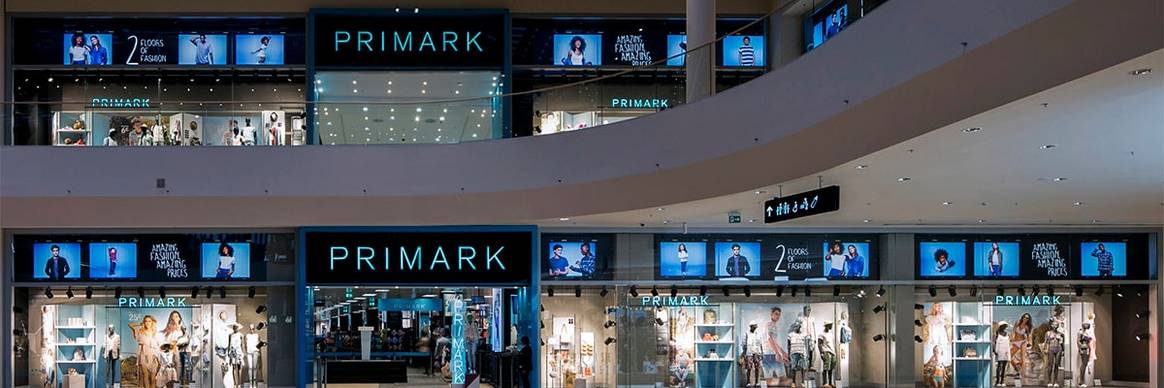 Case study on Primark sustainability, ethics, supply chain.